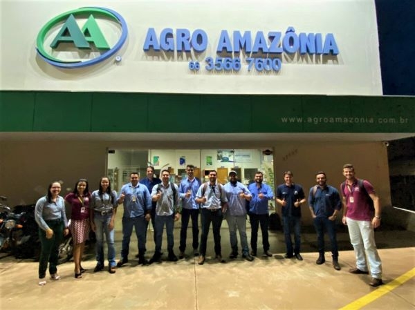 Agro Amazônia se destaca no setor agropecuário na região noroeste de ...