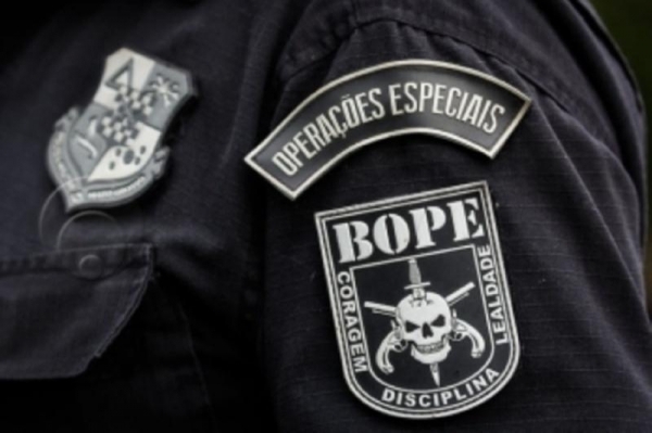 BOPE prende dois criminosos que deram 'salve' em jovens em Juína, um é ...