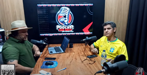 No dia mundial do rádio, Podcast Fala Serio tráz trajetória do ...