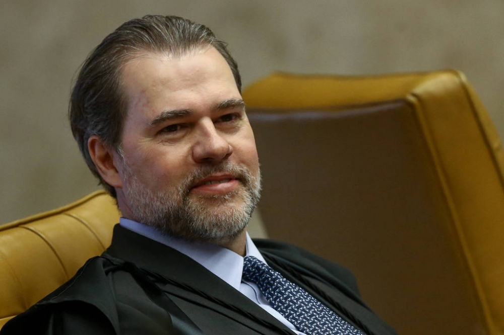 Ministro Dias Toffoli assume presidência do Supremo
