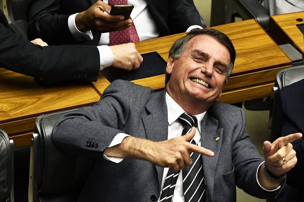 Bolsonaro Pode Assinar Nesta 3ª Decreto Que Flexibiliza Posse De Armas