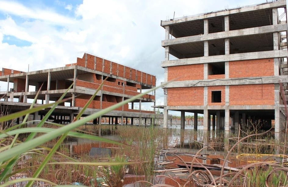 Sinfra concentra esforços para retomar obras que deveriam ter sido ...