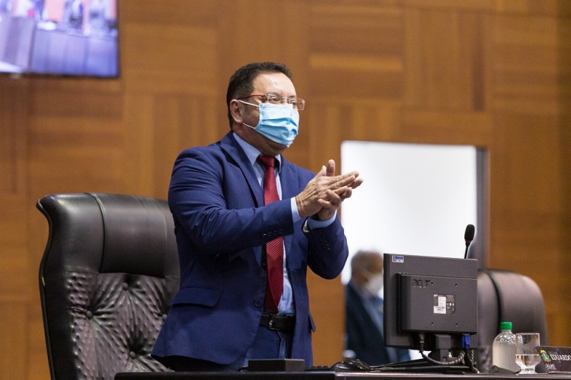 Botelho prorroga mais uma vez recesso na AL, que retorna só na próxima ...